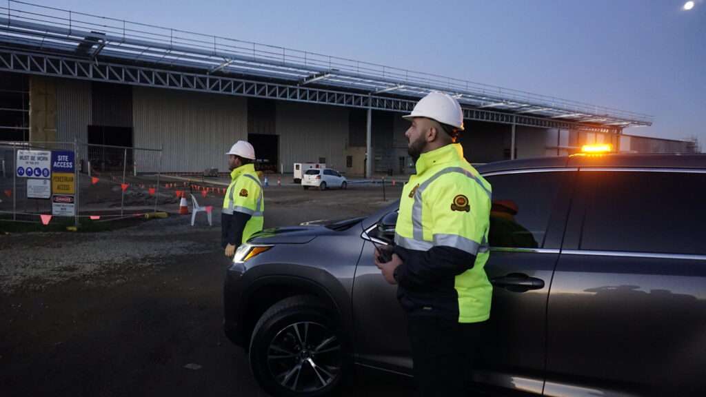 How Mobile Patrol Security Guards Help Keep Sydney Safe