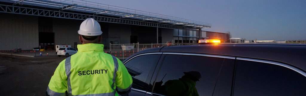 How Professional Concierge Security Guards Protects